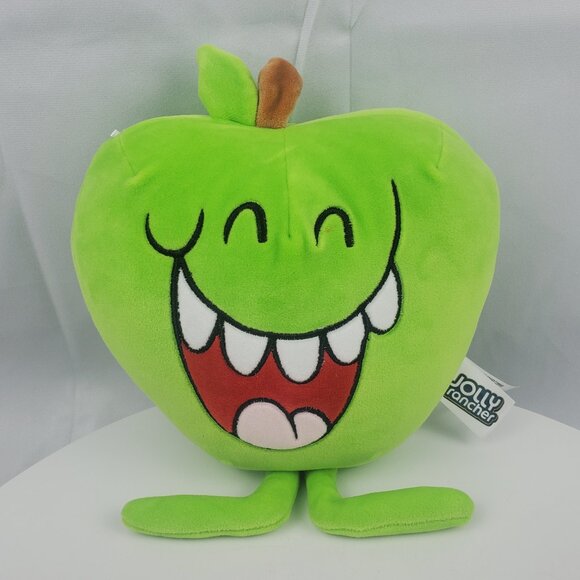 Toys | Jolly Rancher Green Apple Plush 1 Hershey Company Toy 2019 ...